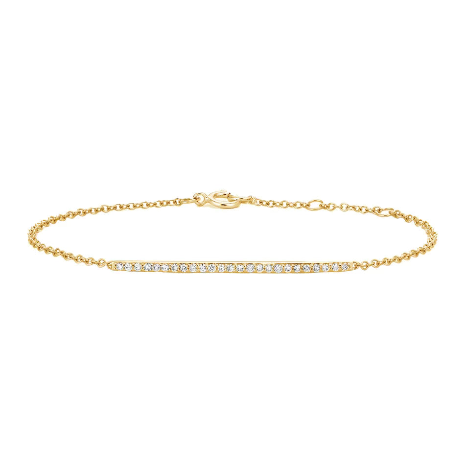 Brighton bracelet - gold – Edesa