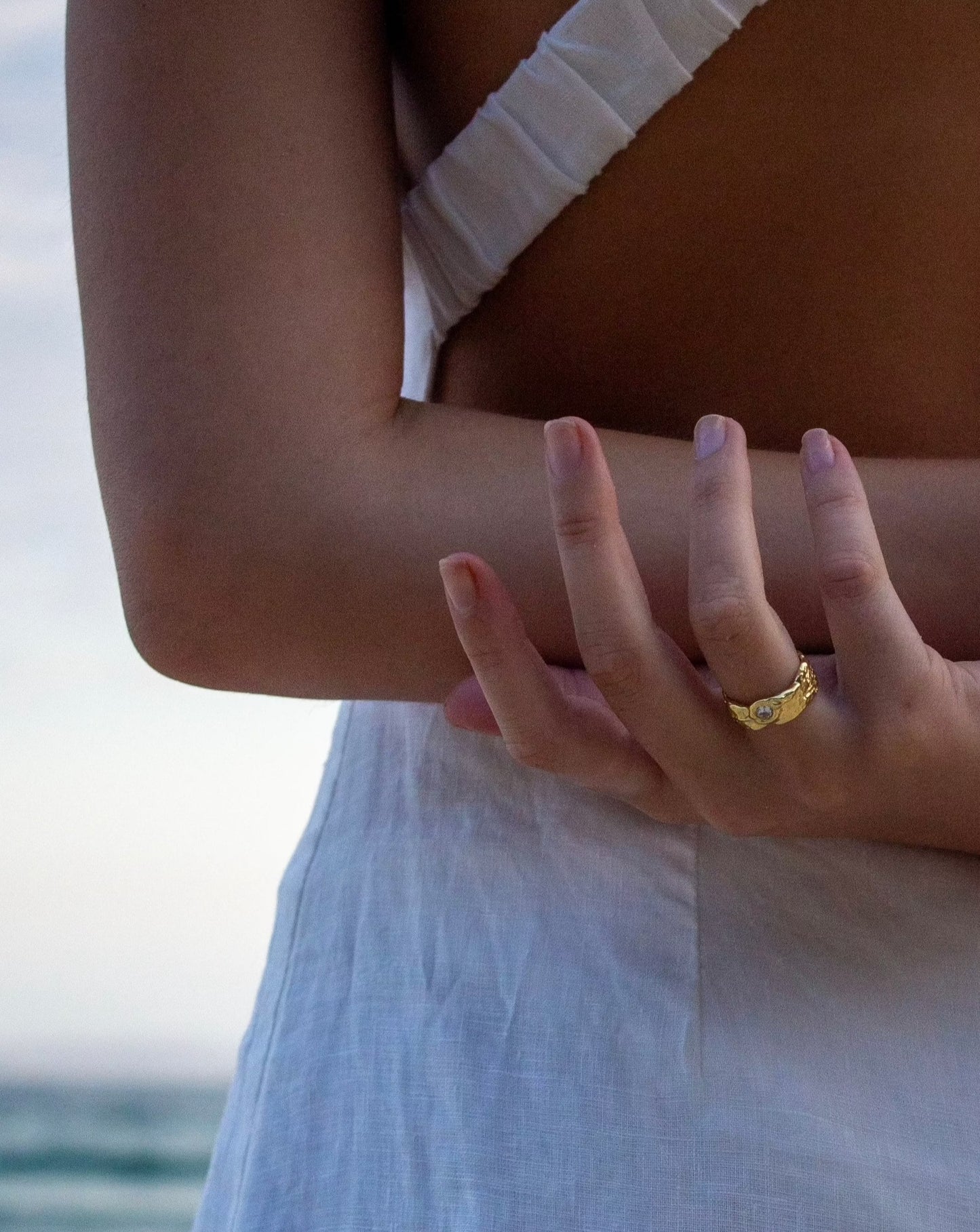 Sorrento ring – Edesa