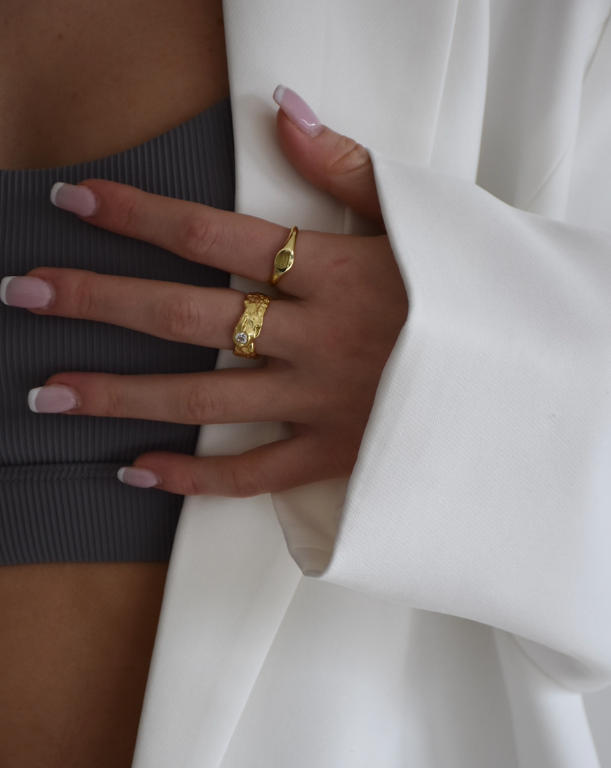 Sorrento ring – Edesa