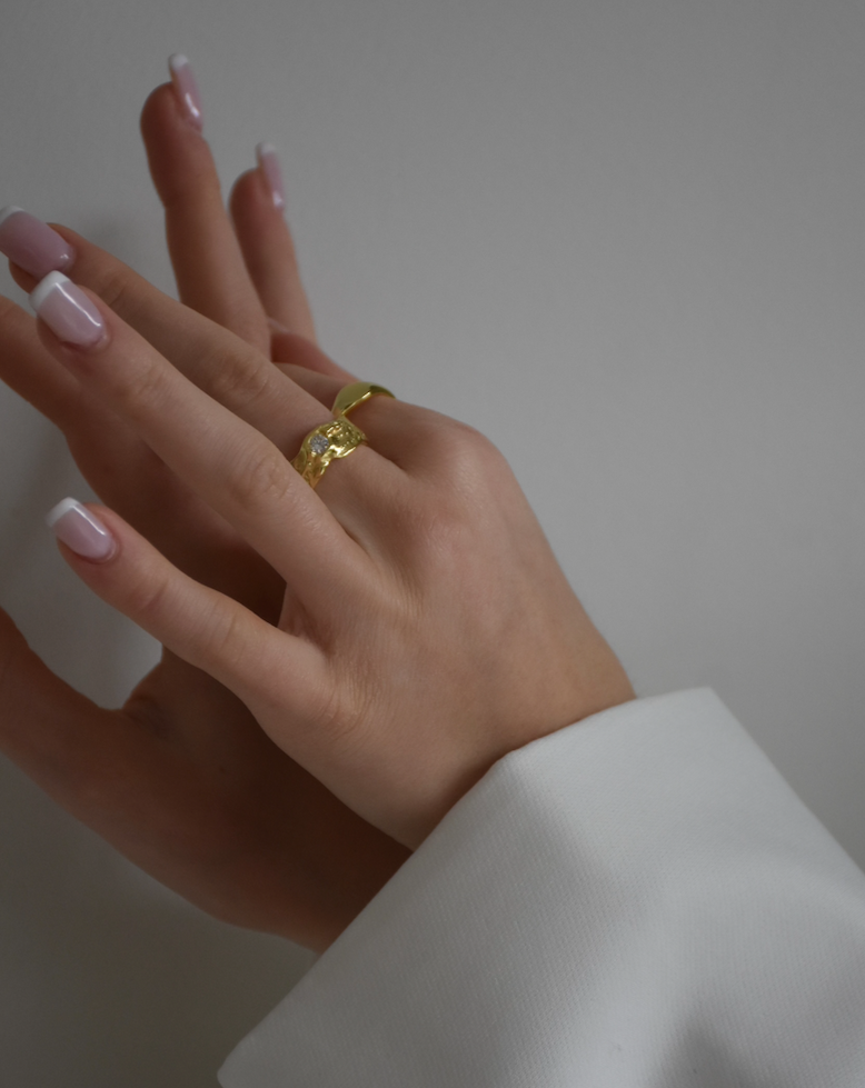 Sorrento ring – Edesa