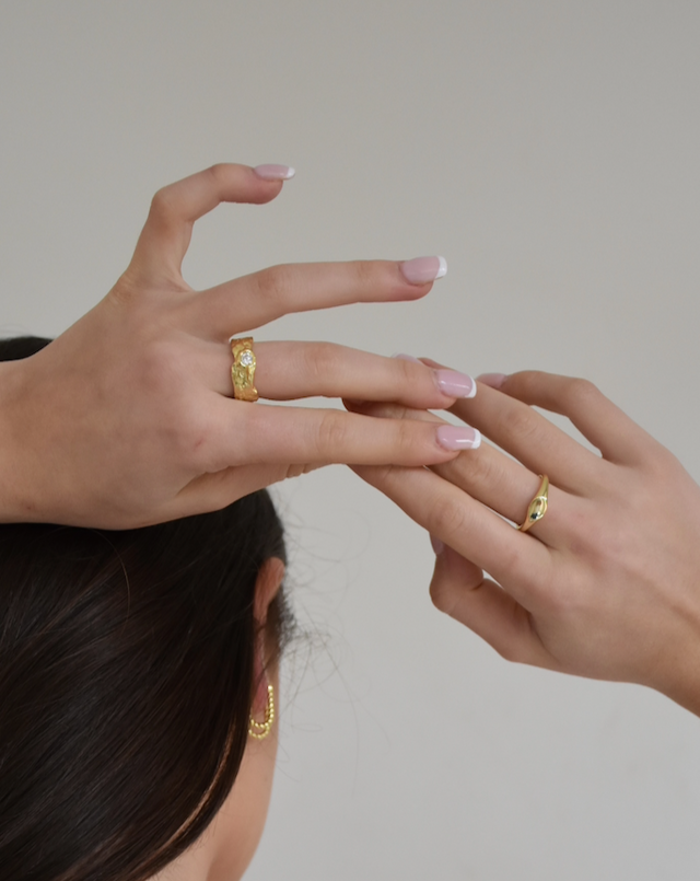 Sorrento ring – Edesa